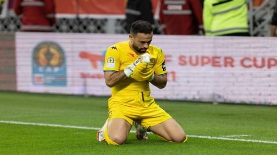 العدالة السعودي يقترب رسميًّا من التعاقد مع المغربي أنس الزنيتي حارس ...