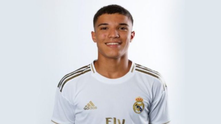 نجم ريال مدريد الإسباني اللاعب ذو الأصول المغربية يوسف لخديم انريكي لن ...